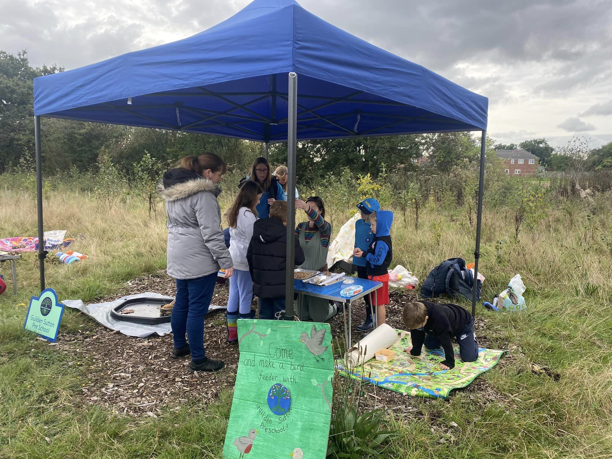 Guilden Sutton Pre School